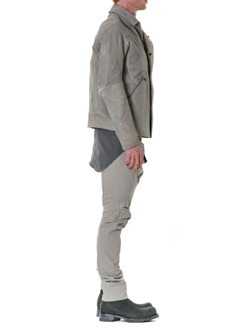 hide-m | LEON EMANUEL BLANCK Distortion Workers Jacket