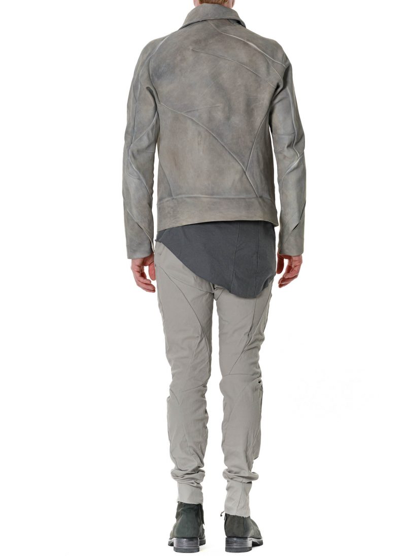 hide-m | LEON EMANUEL BLANCK Distortion Workers Jacket