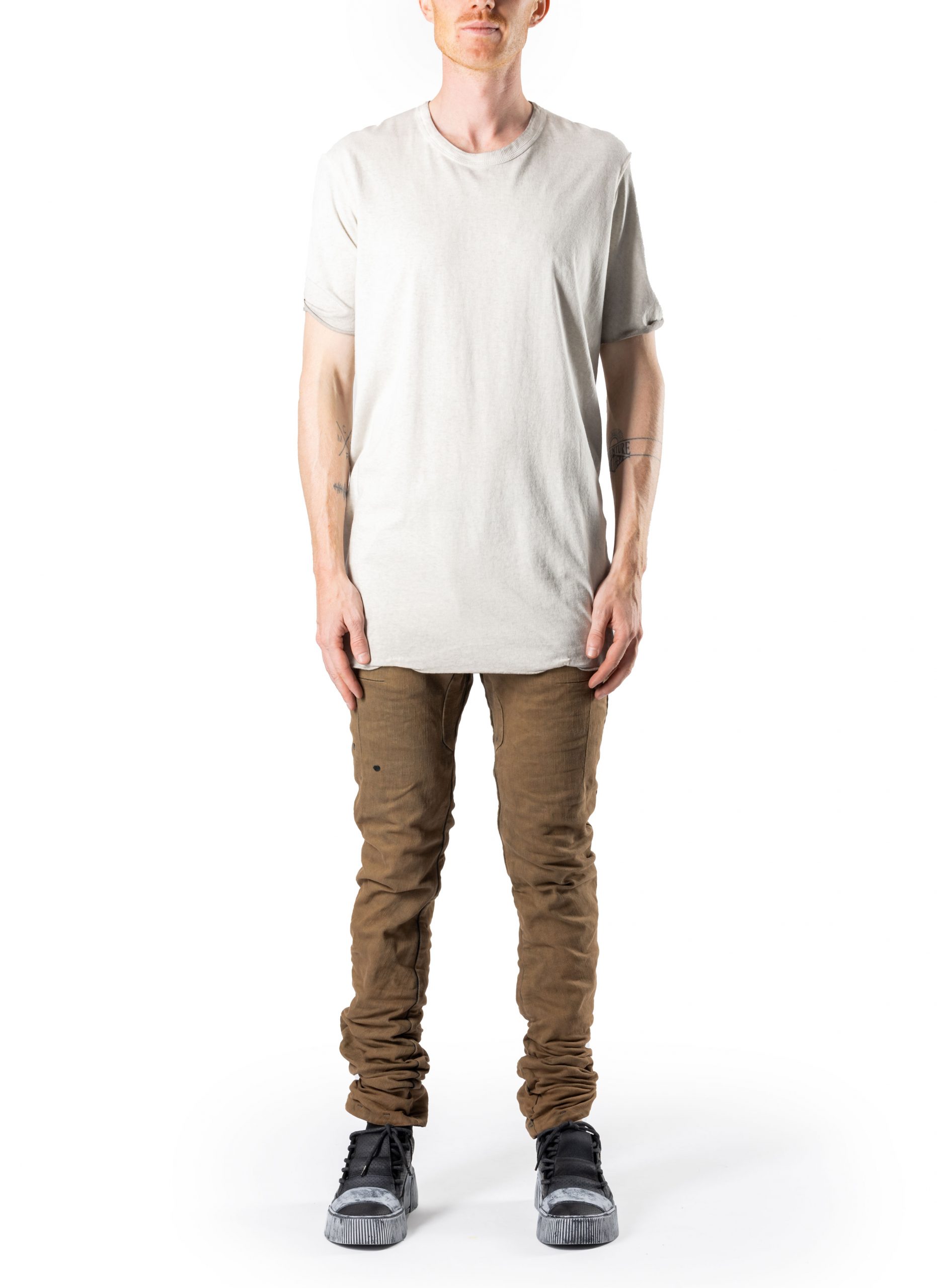 hide-m | BORIS BIDJAN SABERI T-Shirt TS CLASSIC 1. RF