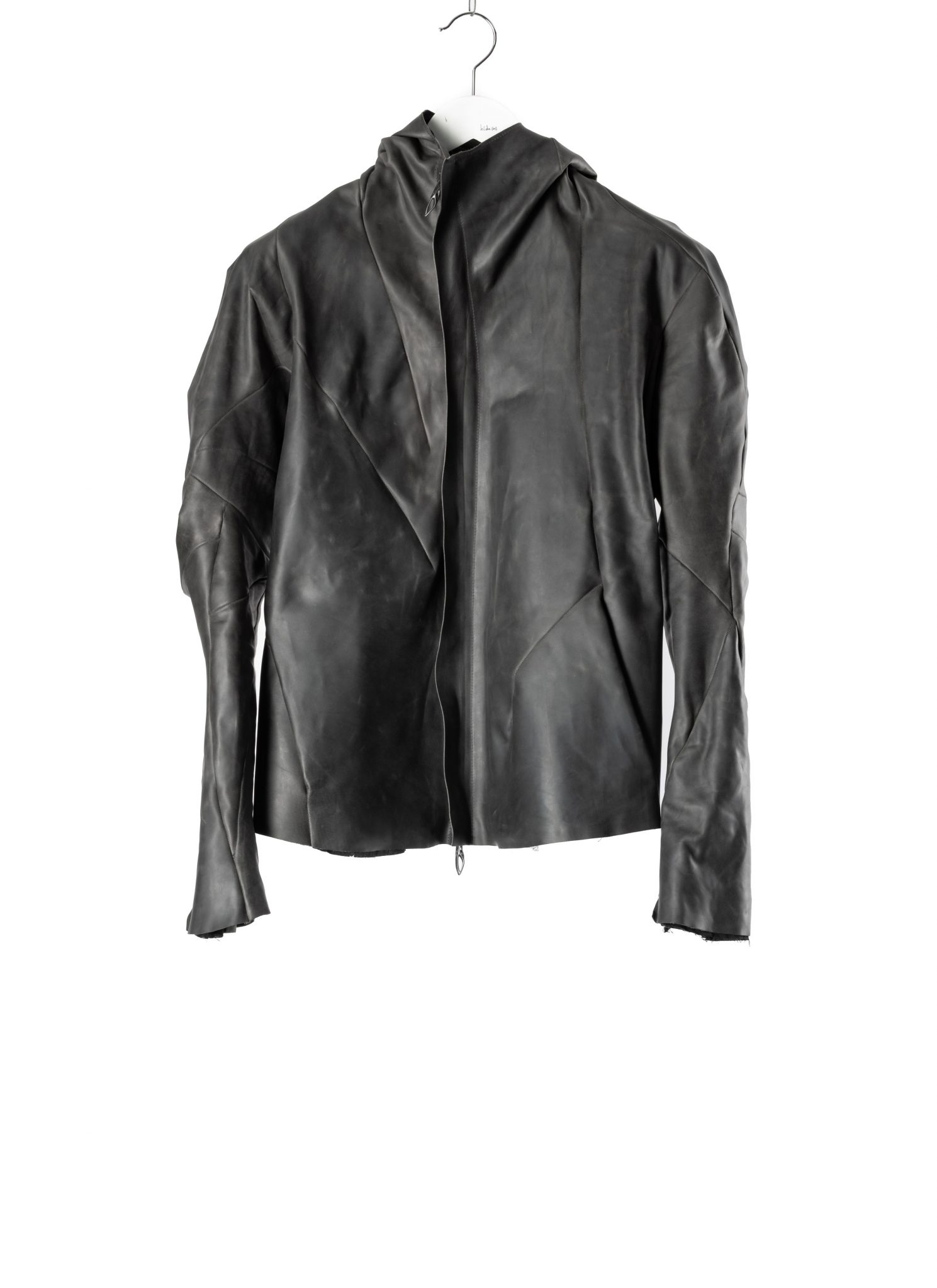 hide-m | LEON EMANUEL BLANCK Hooded Aviator Jacket