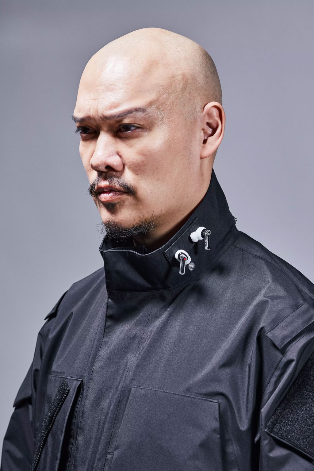 hide-m | ACRONYM J14-GT 3L Gore-Tex Interops Jacket black