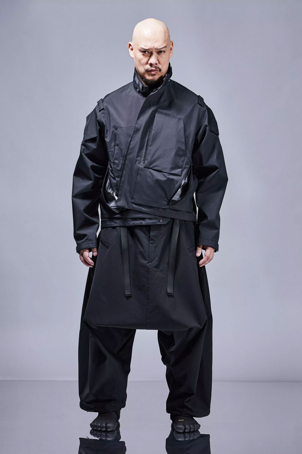 hide-m | ACRONYM J14-GT 3L Gore-Tex Interops Jacket black