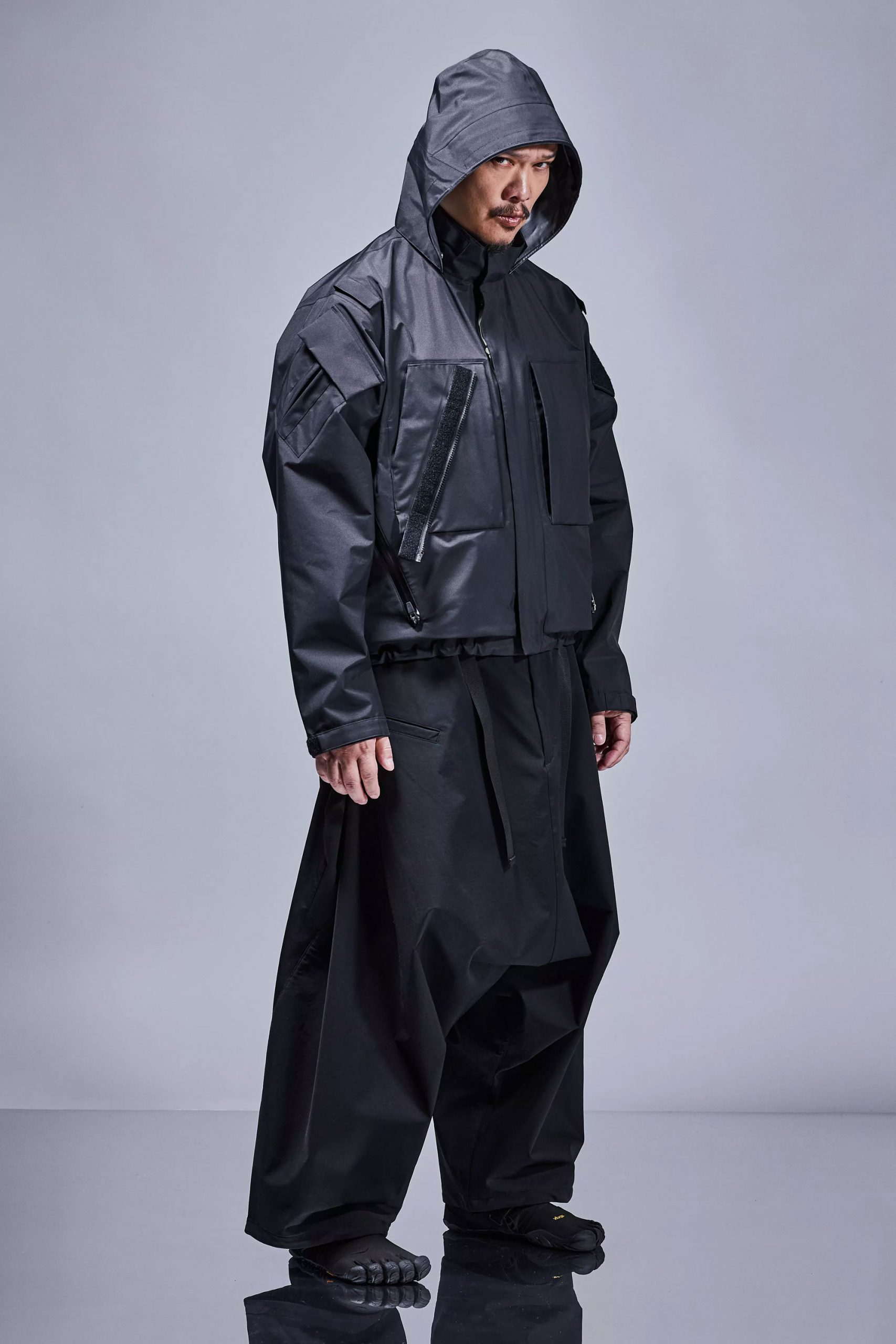 hide-m | ACRONYM J14-GT 3L Gore-Tex Interops Jacket black