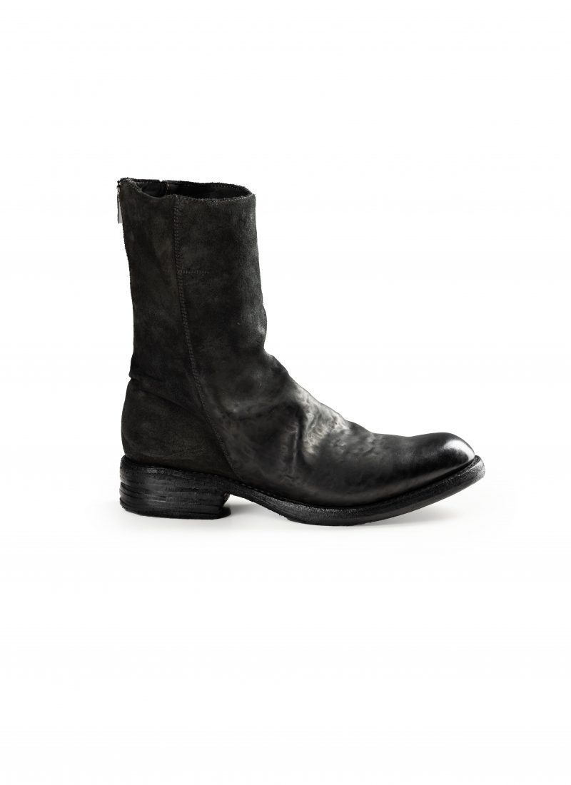hide-m | A DICIANNOVEVENTITRE A1923 Zip Boot ST41, black