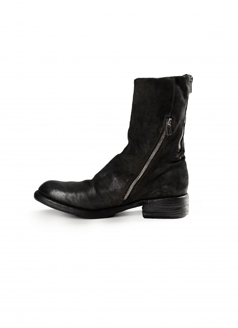 hide-m | A DICIANNOVEVENTITRE A1923 Zip Boot ST41, black