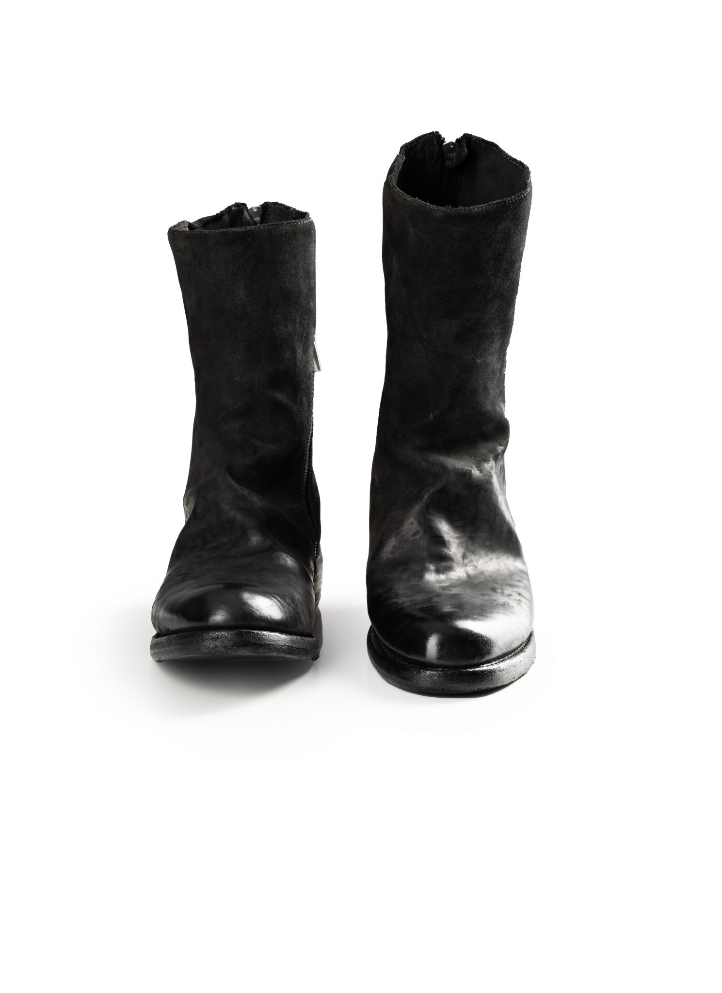 hide-m | A DICIANNOVEVENTITRE A1923 Zip Boot ST41, black