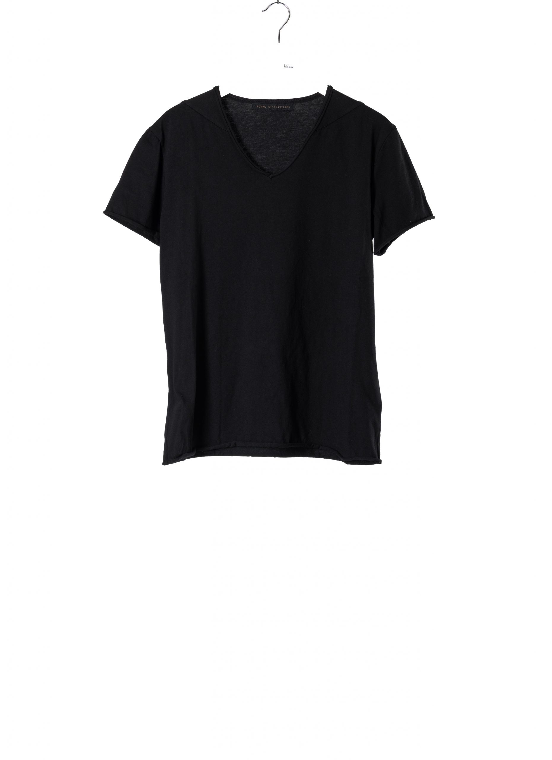 hide-m | FORME D’EXPRESSION Men ZZ V Neck T-Shirt
