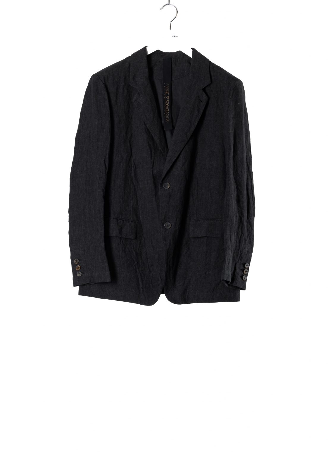 hide-m | FORME D’EXPRESSION Half Lined 2B Jacket UG069