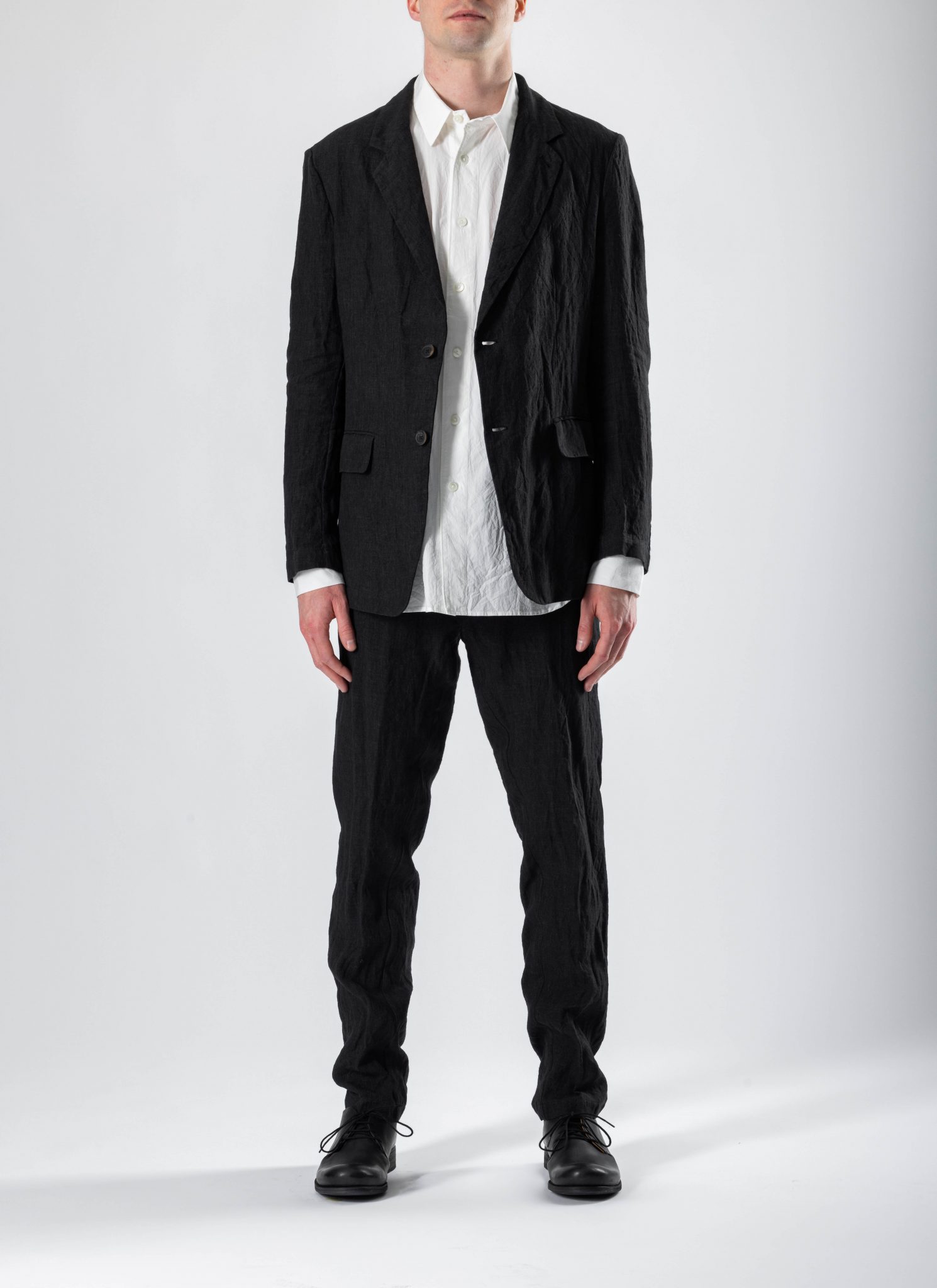 hide-m | FORME D’EXPRESSION Half Lined 2B Jacket UG069