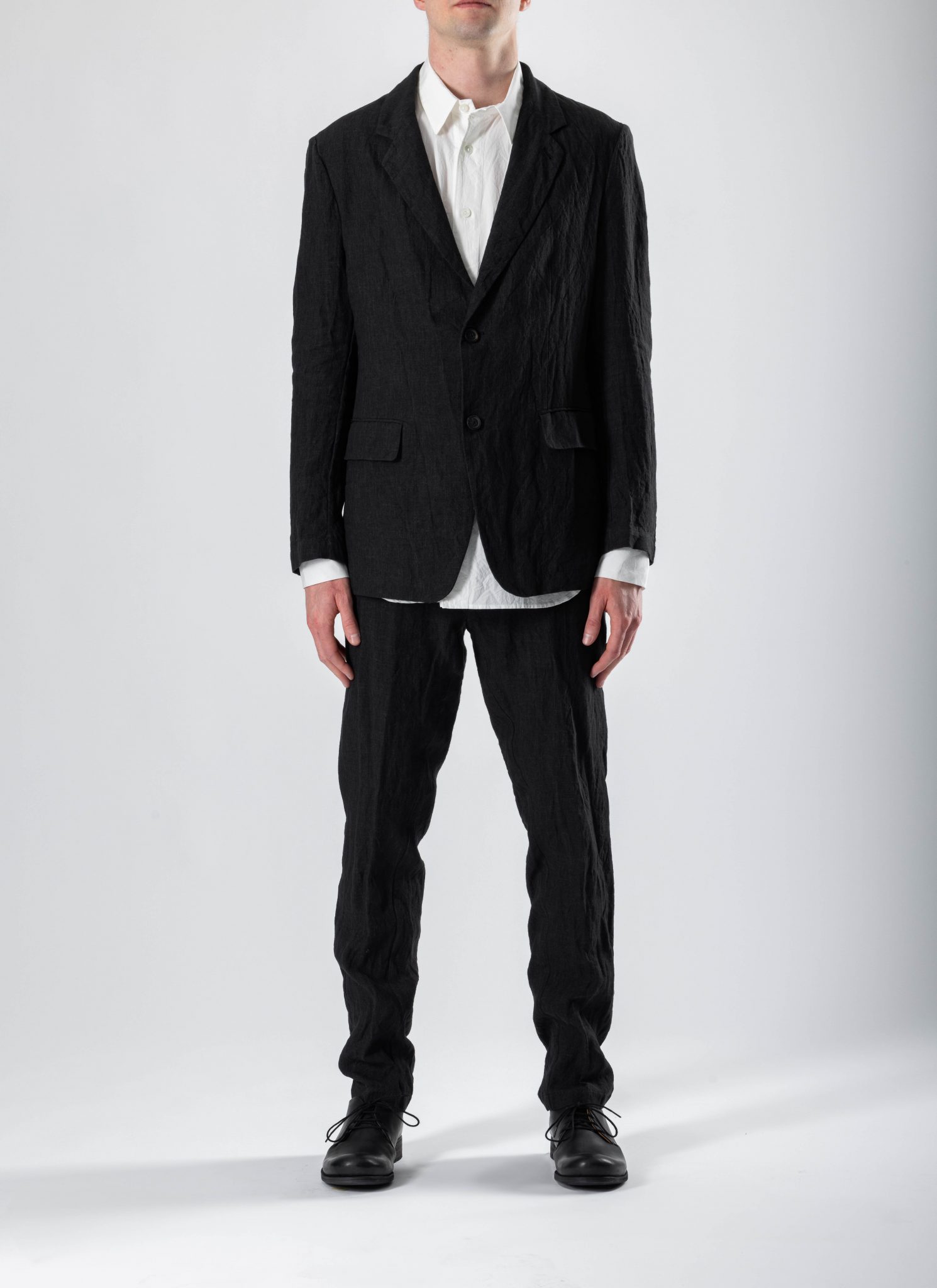 hide-m | FORME D’EXPRESSION Half Lined 2B Jacket UG069