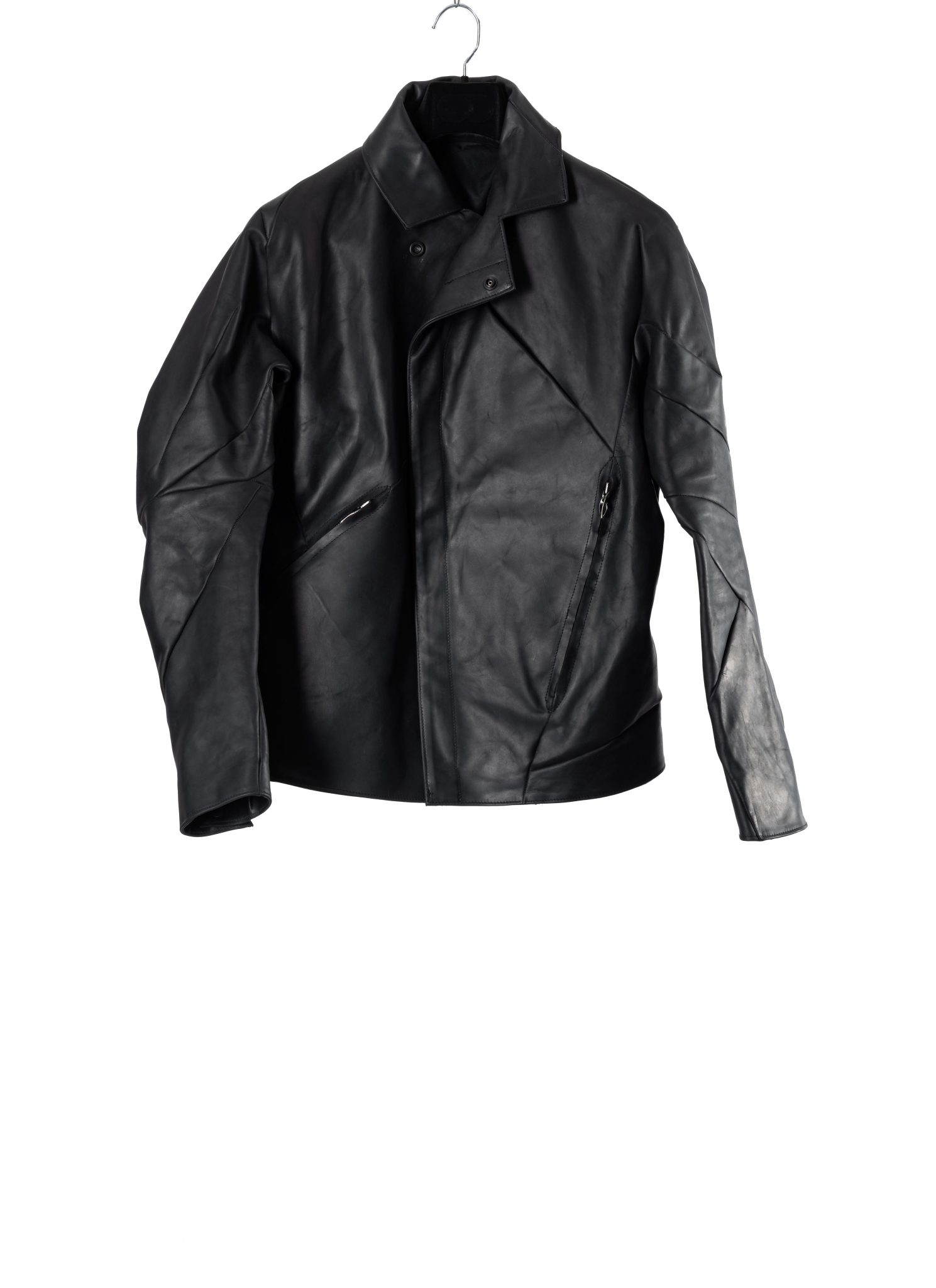 hide-m | LEON EMANUEL BLANCK Distortion Workers Jacket