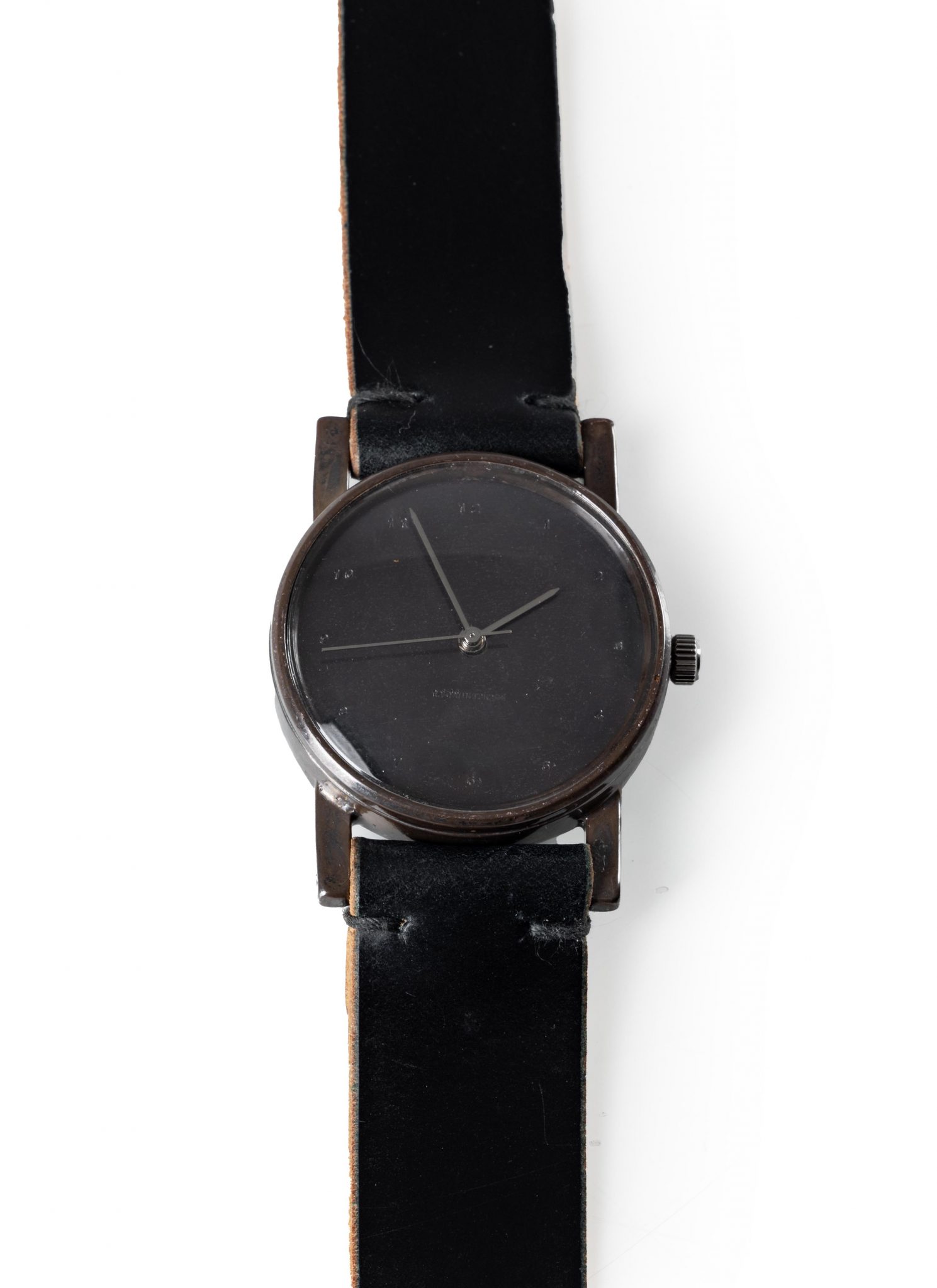 hide-m | TAICHI MURAKAMI Typ 004 Watch 12H Selfwinding