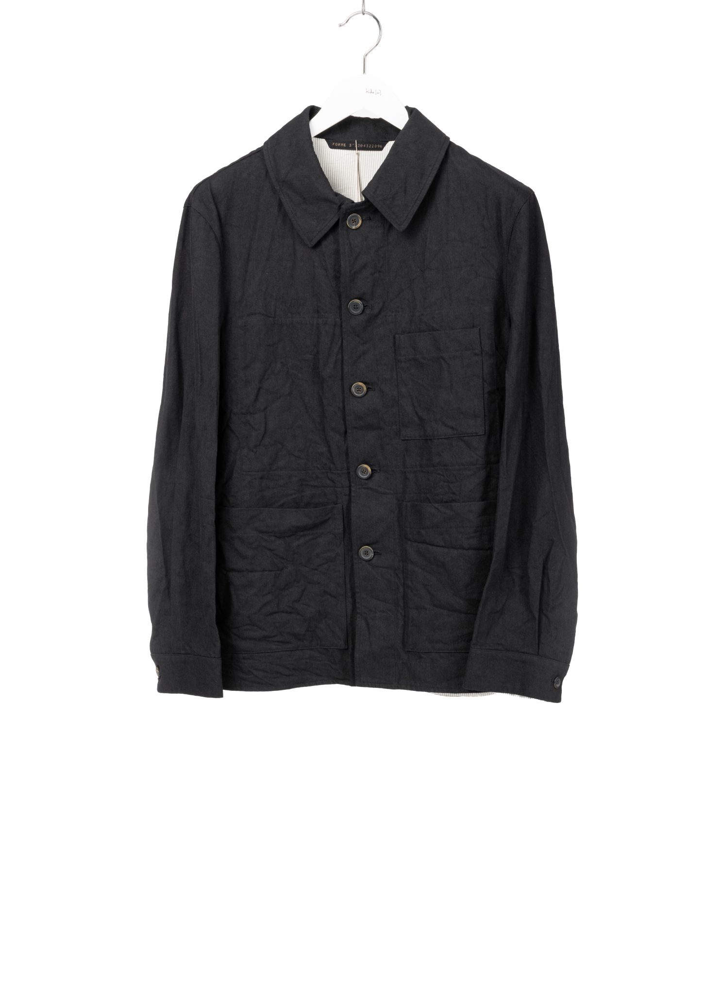 hide-m | FORME D’EXPRESSION Men Work Jacket