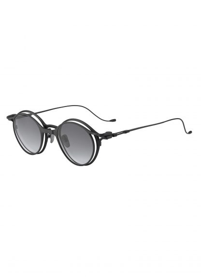 hide-m | RIGARDS RG1038TI Sun Glasses black, grey green lens